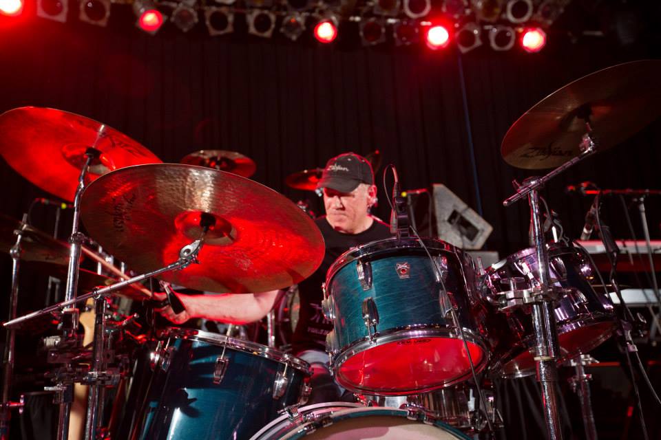 Drummer Rich Berends Official Site – Drummer